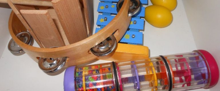 Ateliers sonores pour les Tout-Petits - Emergence Créative